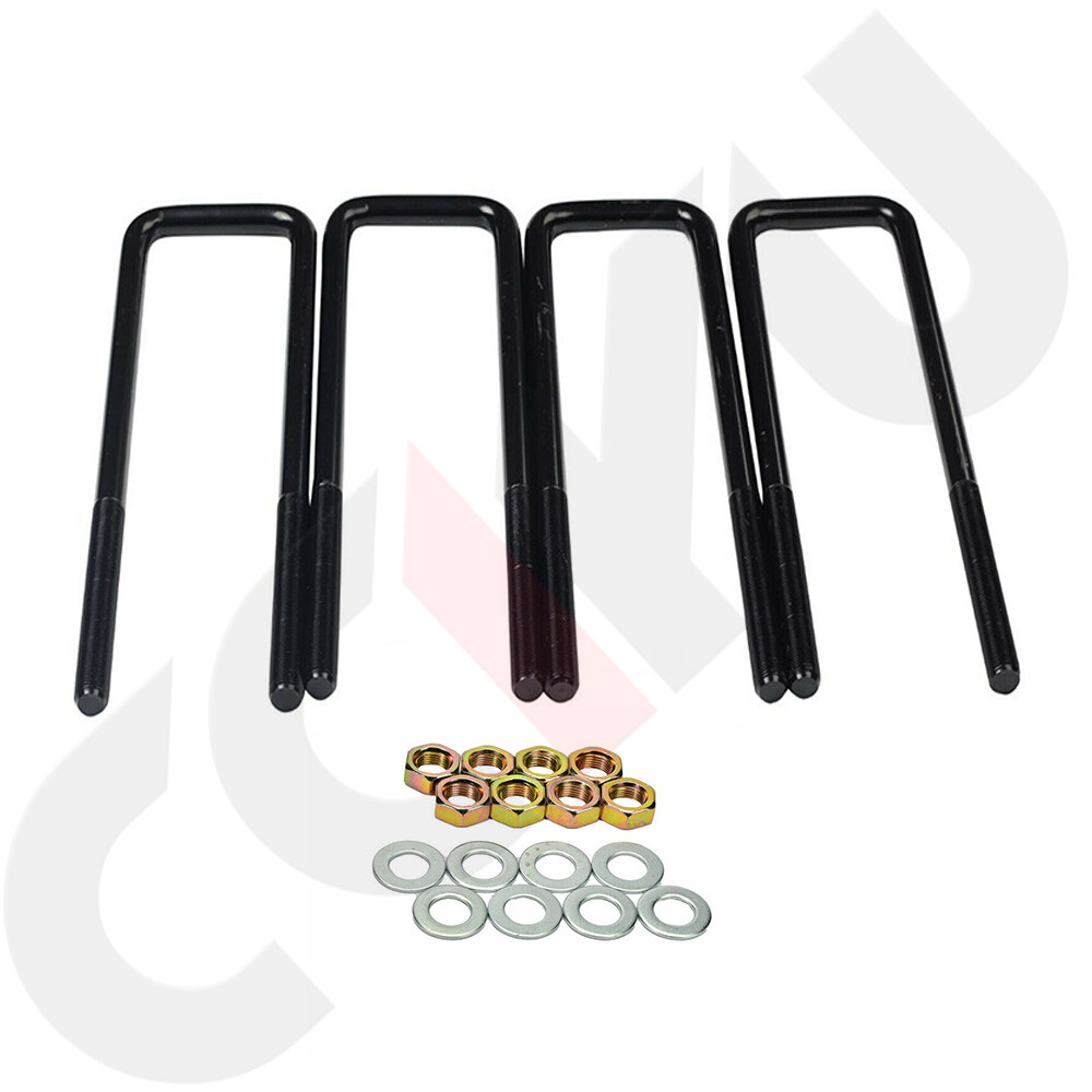 1 inch Rear Blocks Leveling Lift Kit 1" Fits Ford F-150 2009 2WD 4WD ...