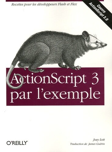 ActionScript 3 par l'exemple, Joey Lott, Darron Schall, Keith Peters et Jam | eBay