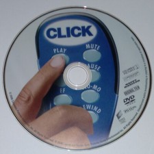 Click (DVD, 2006, Special Edition) for sale online | eBay