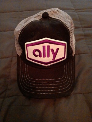 NASCAR Alex Bowman Ally Snapback Ball Cap | eBay