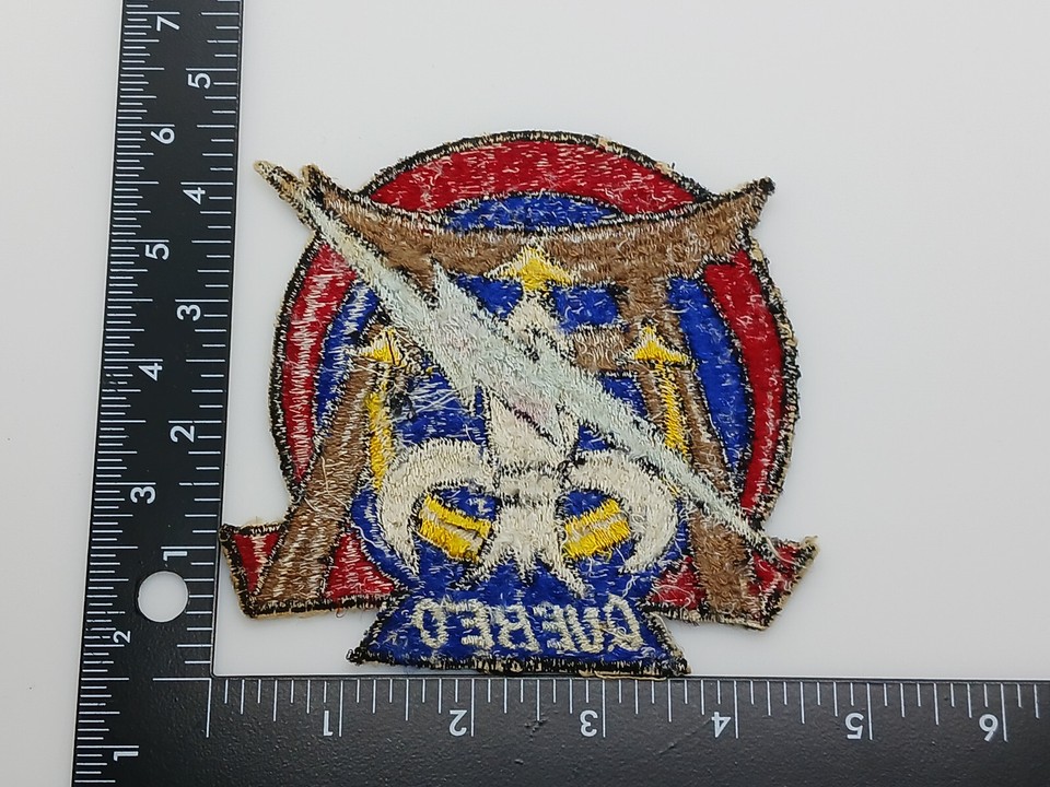 VAH-6 RVAH-6 Quebec Detachment Patch | eBay