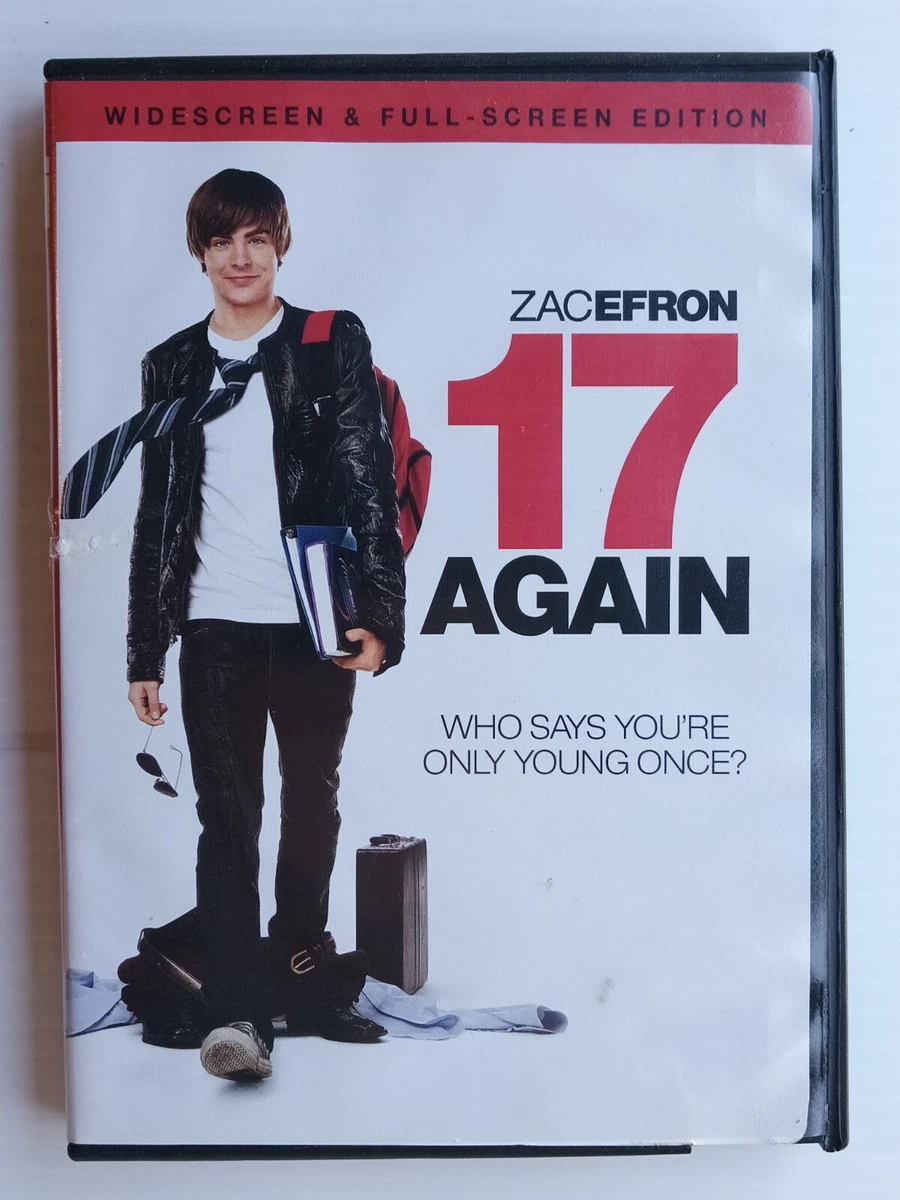 17 Again Dvd
