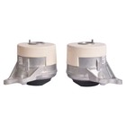 For Benz A205 C205 C253 S205 W205 GLC300 E200 Engine Mounting RIGHT ...