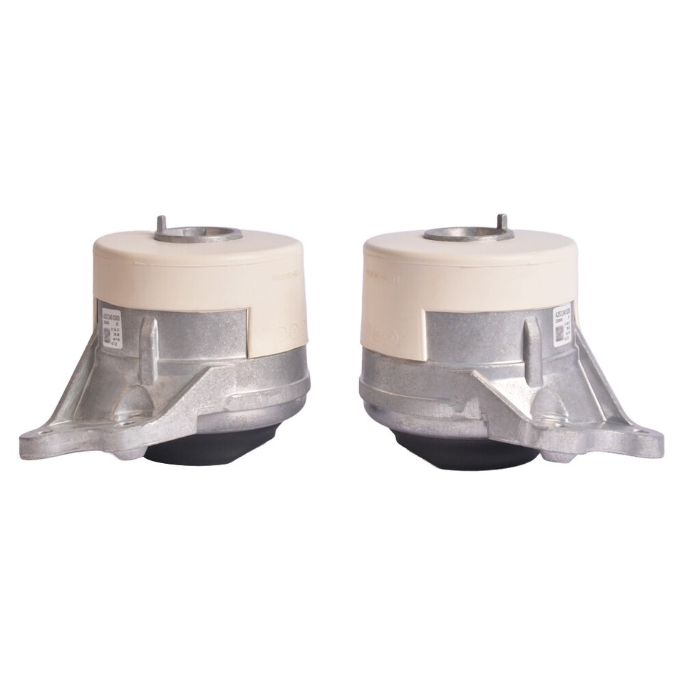 For Benz A205 C205 C253 S205 W205 GLC300 E200 Engine Mounting RIGHT ...