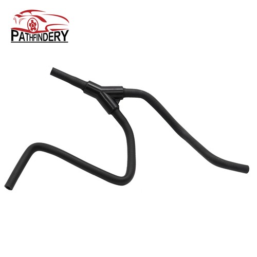 FOR Cadillac ATS CTS 2013 2014 Coolant Overflow Inlet & Oulet Hose ...