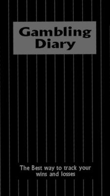 Gambling Diary | eBay