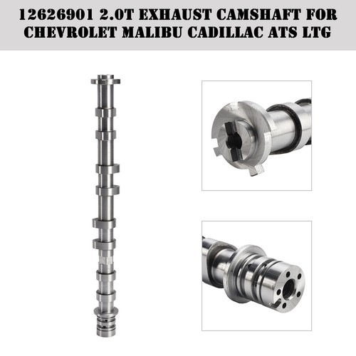 12626901 2.0T Exhaust Camshaft for Chevrolet Malibu Cadillac ATS LTG | eBay