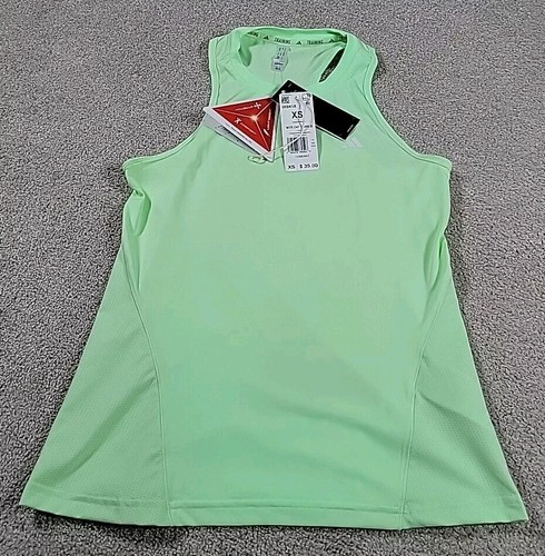 adidas WOMEN’S TRAINING WTR D4T Tank Top AEROREADY X-SMALL IX9418 for ...