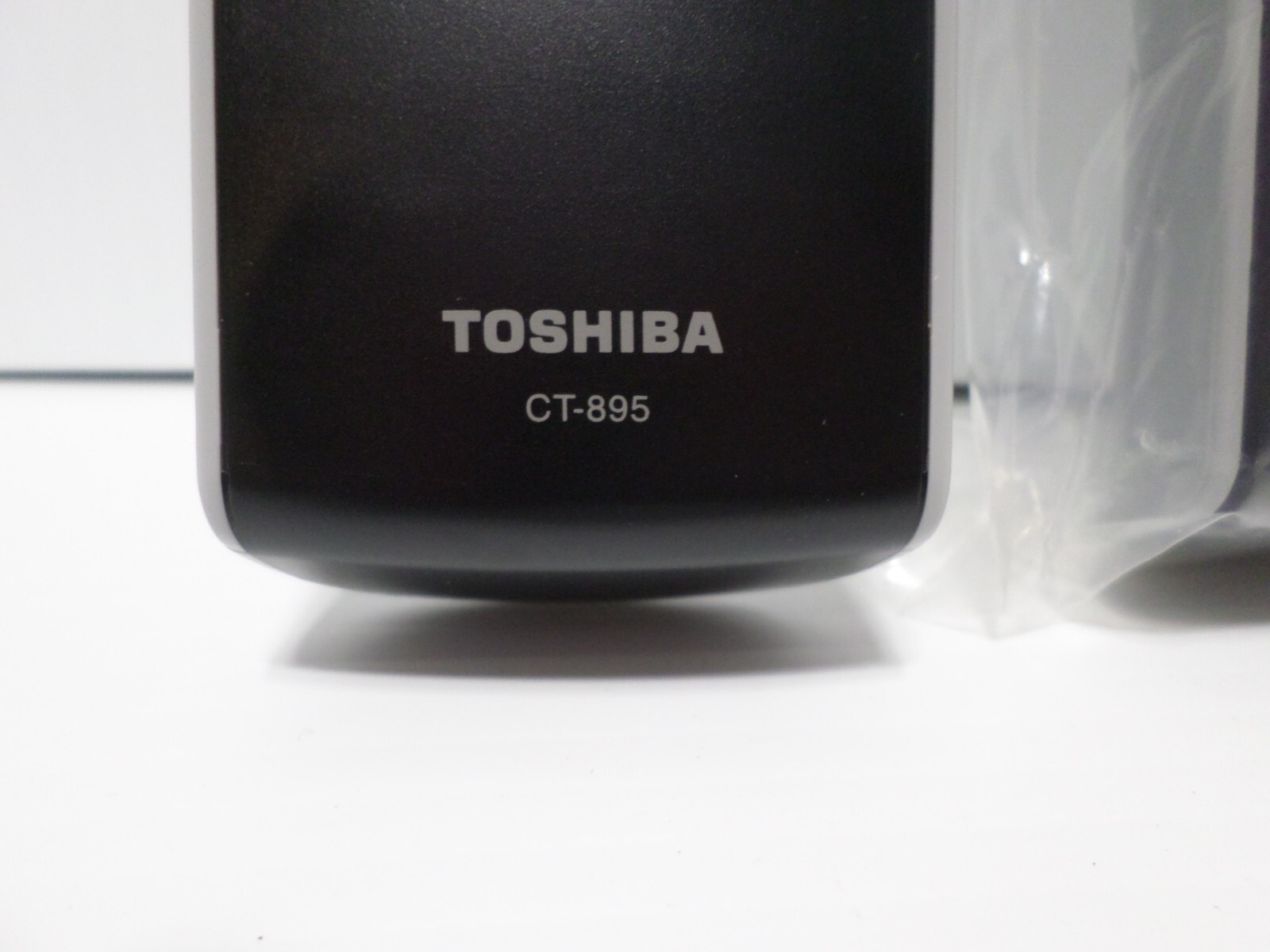 Toshiba CT-895 NEW Factory Original TV Remote Control For Toshiba $ave ...