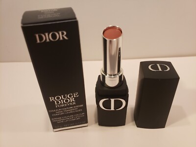 Dior ~ Rouge Dior Forever Lipstick ~ #505 Forever Sensual ~ 0.11 oz ...