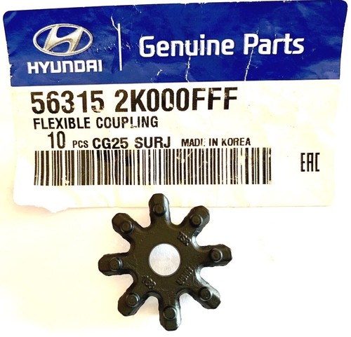 Hyundai Kia Genuine Steering Column Flexible Coupler SORENTO OPTIMA ...