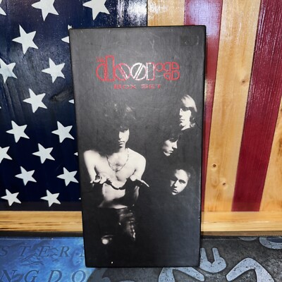 The Doors, The Doors Box Set, 4 CD Box Set, 1997 BMG | eBay
