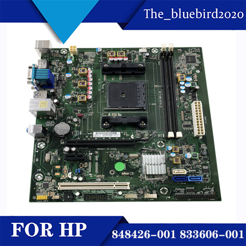 For HP 285 Pro G1 G2 MT FM2+ Desktop Motherboard 848426-001 833606-001 ...