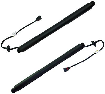 X2 REAR (LH & RH) TAILGATE GAS STRUTS SPINDLE DRIVES FITS VOLVO XC60 ...