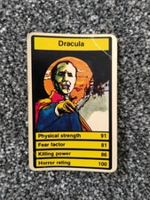 Top Trumps Vintage Card Games for sale | eBay