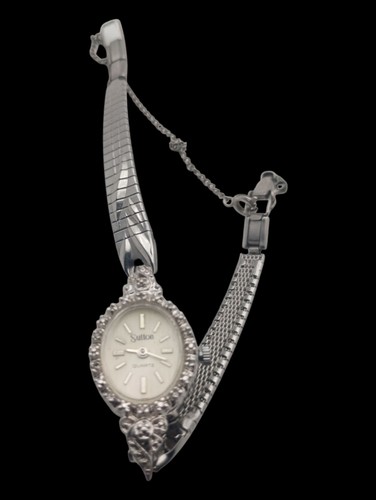 Sutton Woman's Quartz Watch Fresh Battery | eBay