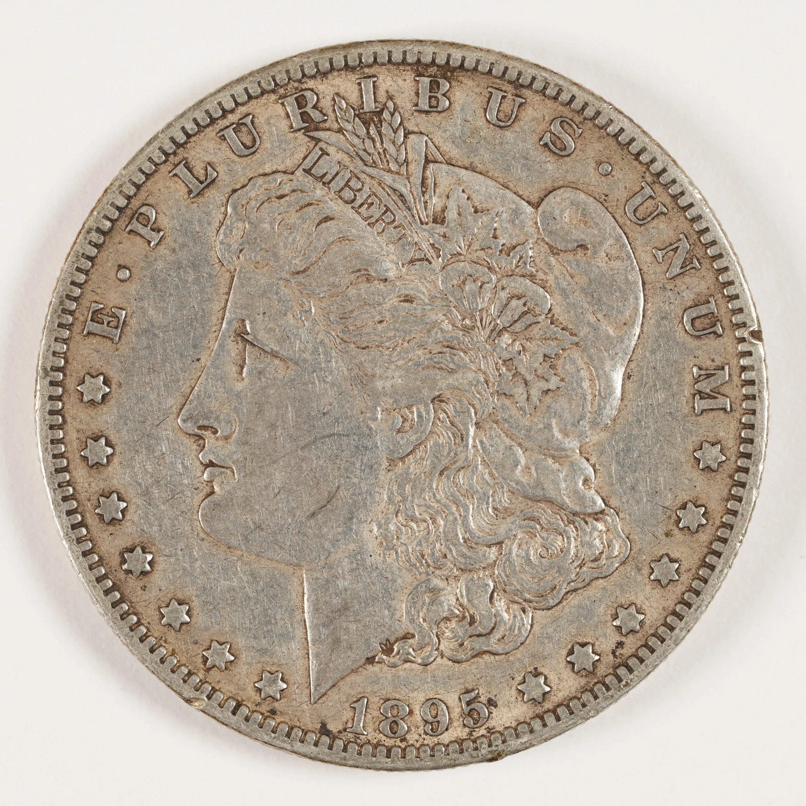 1895-O Key Date Morgan Dollar $1 31347 | eBay