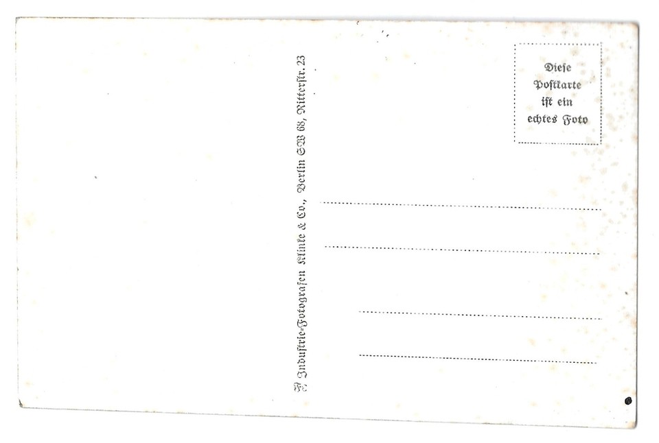 WWII WW2 German Third Reich unused postcard Berlin Wache Gade | eBay