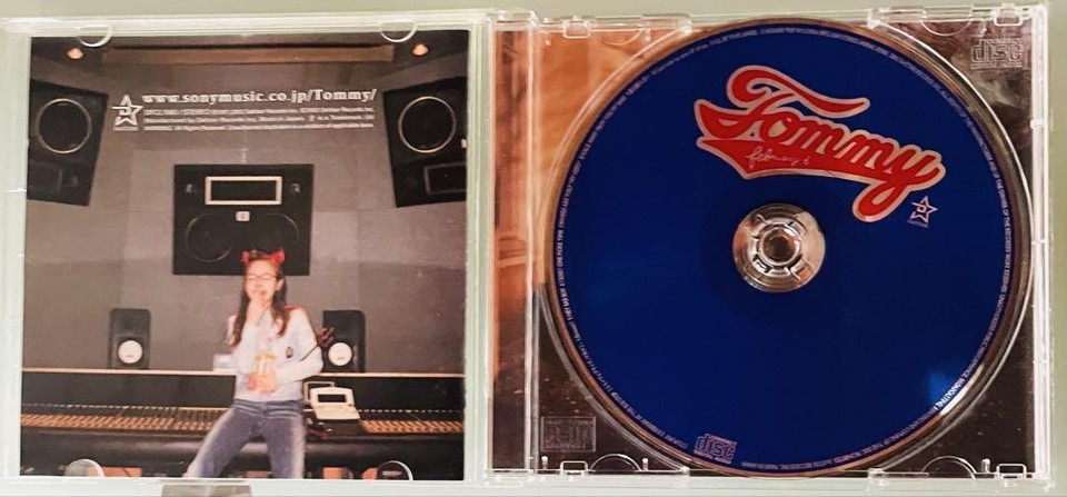Beautiful record, almost new Tommy february6/Tommy February 6 CD | eBay