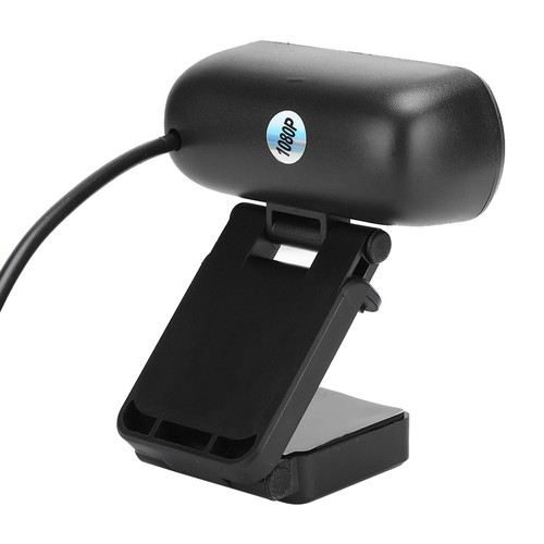 1080P USB Webcam Computer Camera With Mic For Conference Video Calling ...