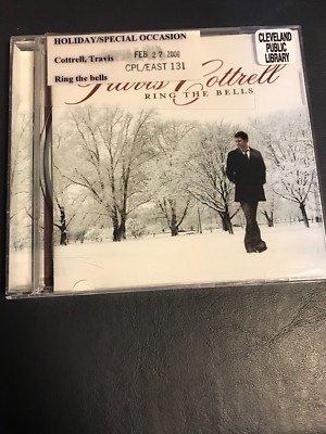 Ring the Bells by Travis Cottrell (CD, Dec-2008, Indelible Creative ...