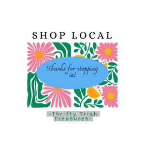 Thrifty Trish Treasures | eBay Stores