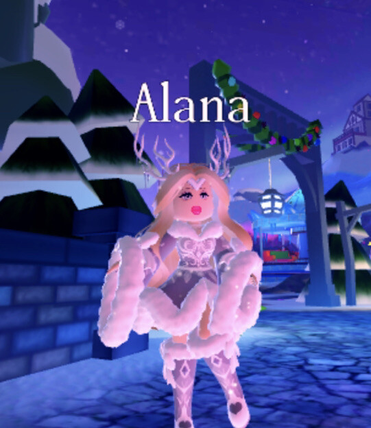 WG Winter Guardian FULL set Royale High RH Roblox *Please READ ...