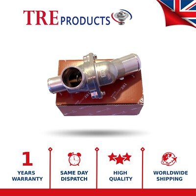 JAGUAR XF/ XJ / S-Type - THERMOSTAT HOUSING 87C - SEE : AJ81766 | eBay