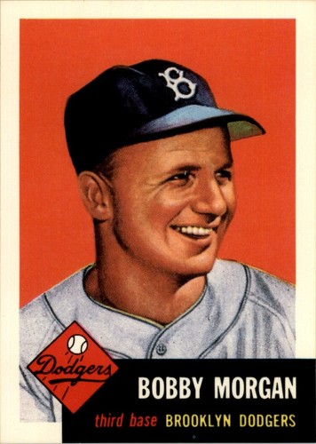 1991 Archives Bobby Morgan #85 | eBay