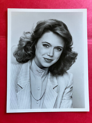 Jayne Modean 1984 , original vintage press headshot photo 7x9" w/ Snipe ...