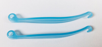 2 Pieces Dental Aligner Retainer Retriever Romover Take Off Brace | eBay