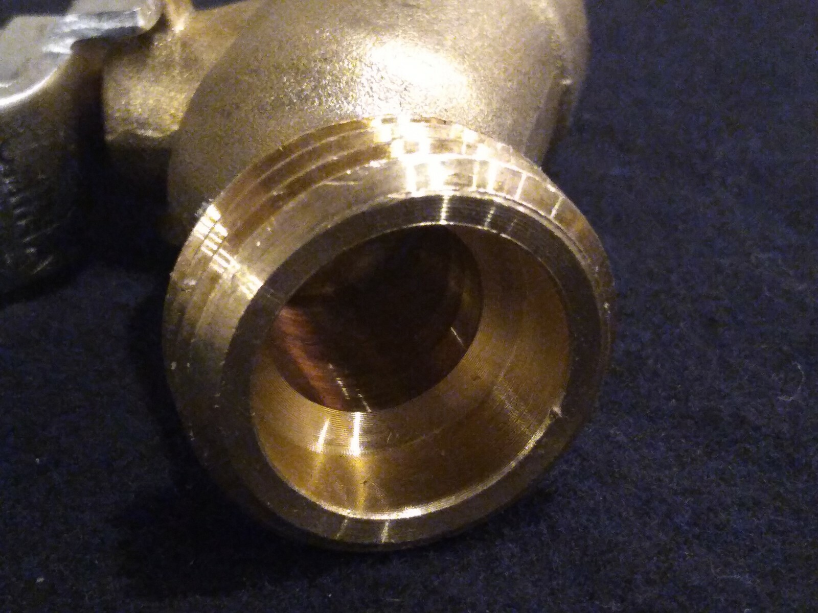 1/2 In Female Threaded Hose Bibb Spigot Ball | Grelly USA