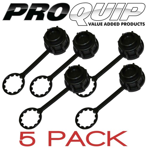 Pro Quip Plastic Jerry Can Breather Caps with strap -1 x 5 PACK | eBay ...