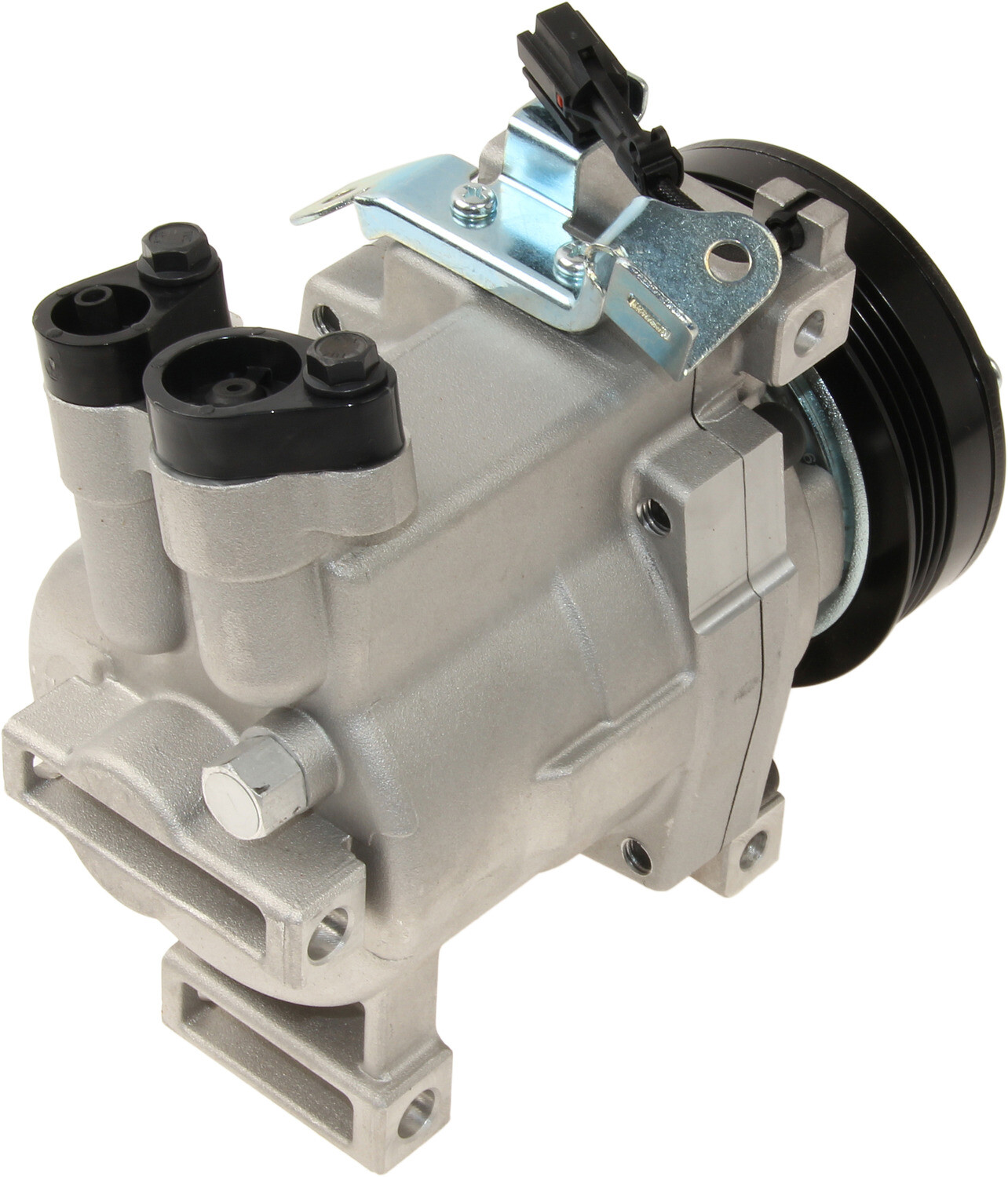 For 2007-2014 Subaru Forester A/C Compressor 4 Seasons 2008 2009 2010 ...