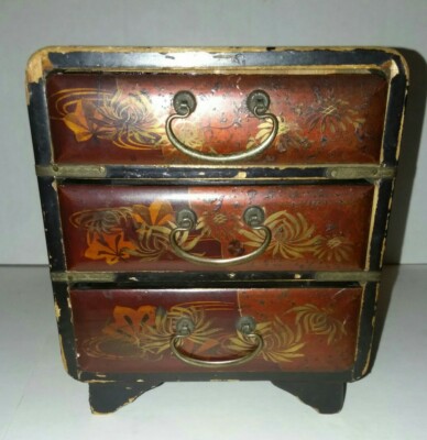 Drawer Pulls - Tansu Chest Drawer Pulls