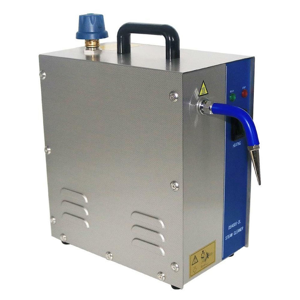 1300W Jewelry Steam Cleaning Machine Gold and Silver Stainless Steel ...
