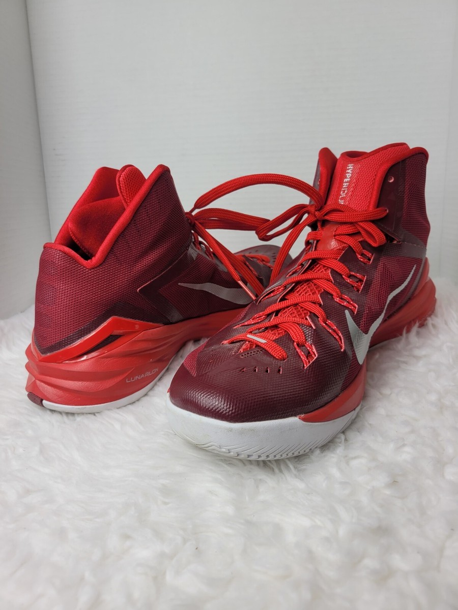 Tenis Nike Hyperdunk 2024 Vermelho Cheap All White Nike Air Force Ones