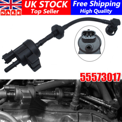 TURBO INLET PURGE CONTROL VALVE COMPLETE FIT FOR VAUXHALL 1.4 55573017/ ...