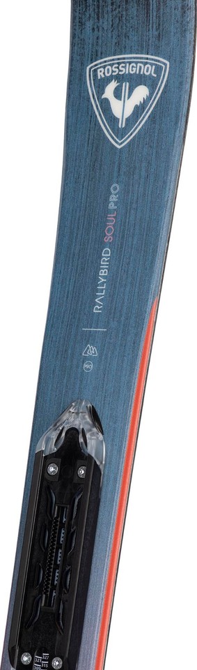 Rossignol Rallybird Soul Pro Skis + Xpress 10 Bindings - Women's - 2025 ...