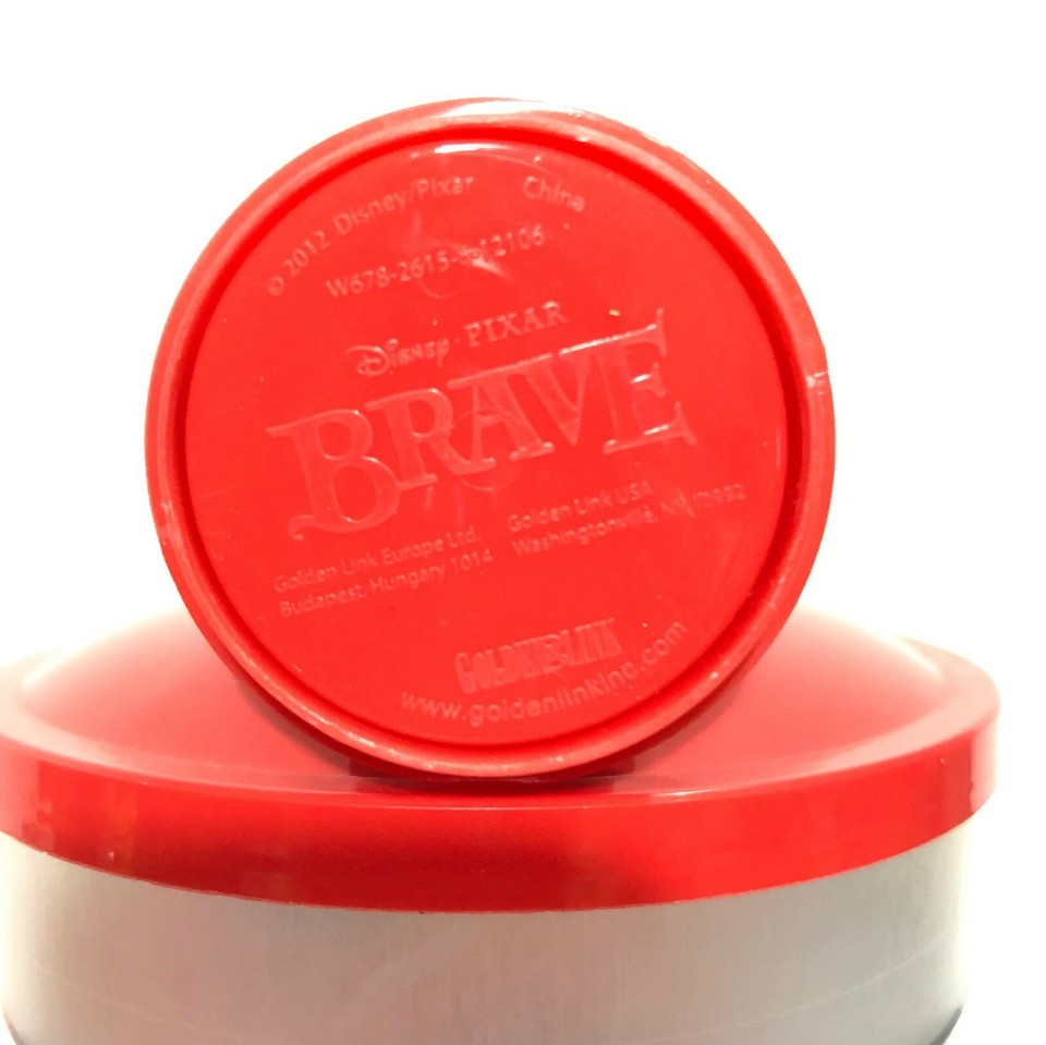 Brave Princess Merida Cup Topper Movie Disney Pixar Figurine Cinemas ...