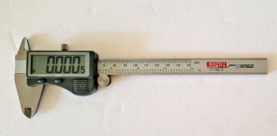 Calipers - Spi 6 Digital