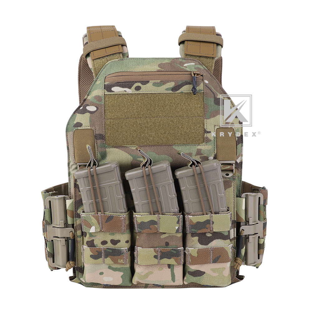 KRYDEX MOLLE Quick Release Buckle Set Cummerbund Adapter for JPC CPC ...