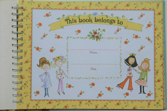 Dena Designs - Me and My Friends Scrapbook by Publications ...