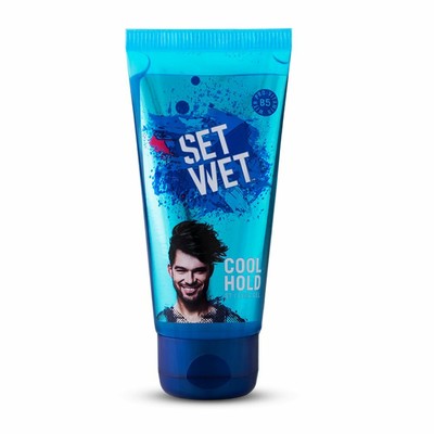 Set Wet Hair Gel Cool Hold, 100 ml | eBay
