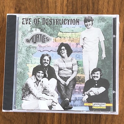 Eve of Destruction by The Turtles (CD, 2008) NEW 18111259927| eBay