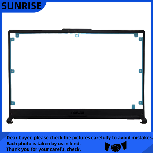 New For Asus TUF Gaming F17 FX707 FX707ZM A17 FA707 17.3in LCD Front ...