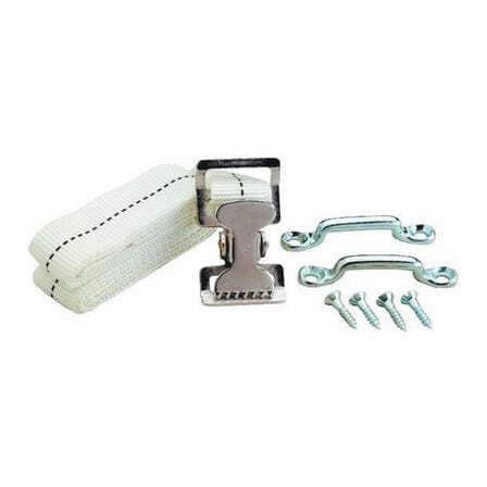 Attwood 11526-3 4' Gas Tank Strap Kit (3-6 Gallon) | eBay