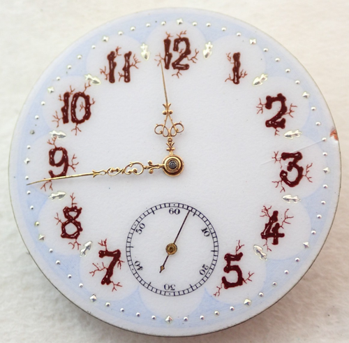 ANTIQUE 16s ELGIN 21 JEWEL GRADE 156 HUNTER FANCY DIAL POCKET WATCH ...