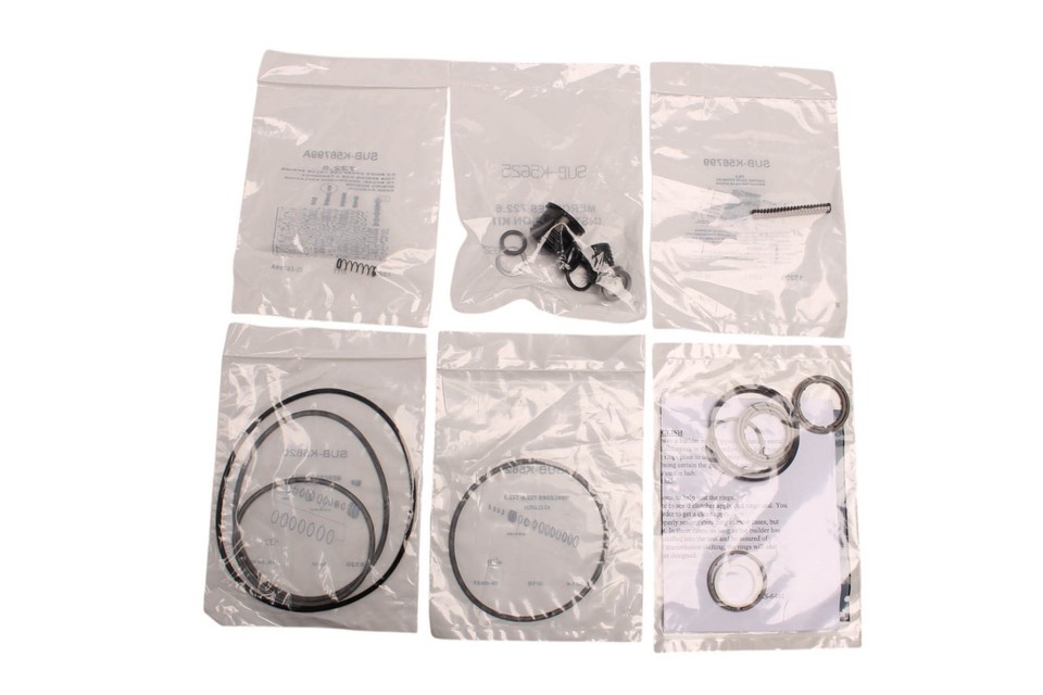 K56900G - 722.6 W5A330 W5J400 W5A580 NAG-1, TRANSMISSION REBUILD KIT ...
