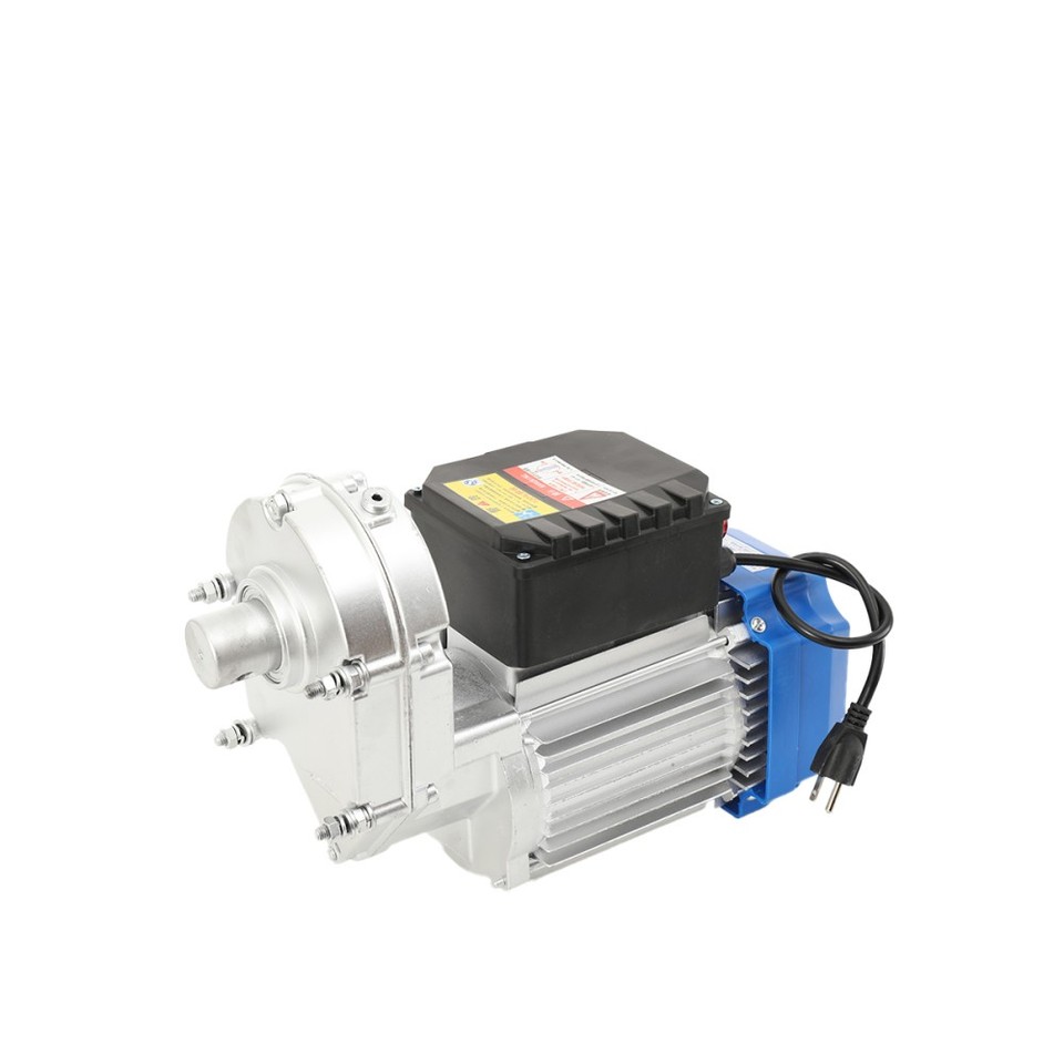 Electric Cement Mixer Motor AC Geared Motor Single Phase Mixer Motor ...
